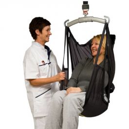 De HB poly net Comfort Plus tilband kopen - Medicura